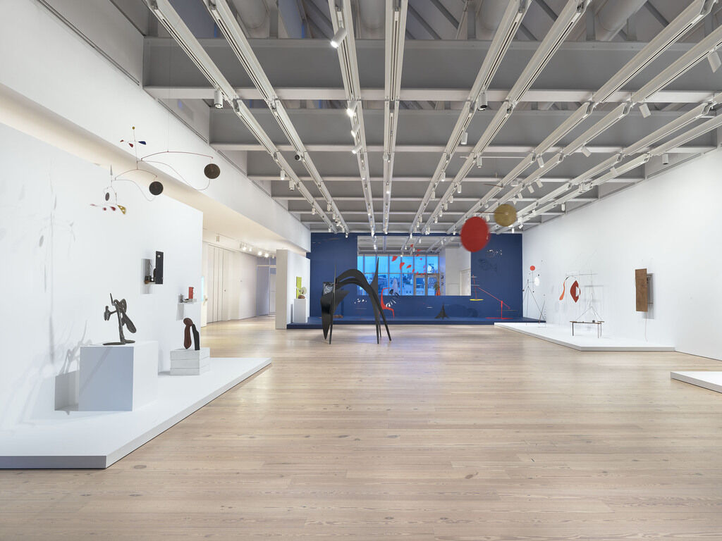 Calder: Hypermobility | Whitney Museum of American Art