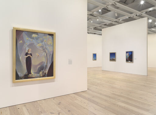 Agnes Pelton: Desert Transcendentalist | Whitney Museum of American Art