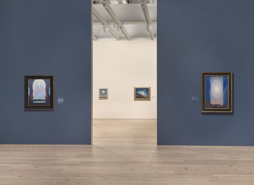 Agnes Pelton: Desert Transcendentalist | Whitney Museum of American Art