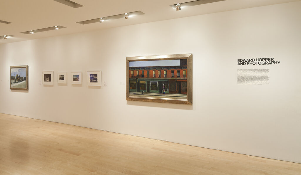 Edward Hopper and Photography | Whitney Museum of American Art