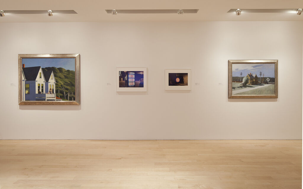 Edward Hopper and Photography | Whitney Museum of American Art