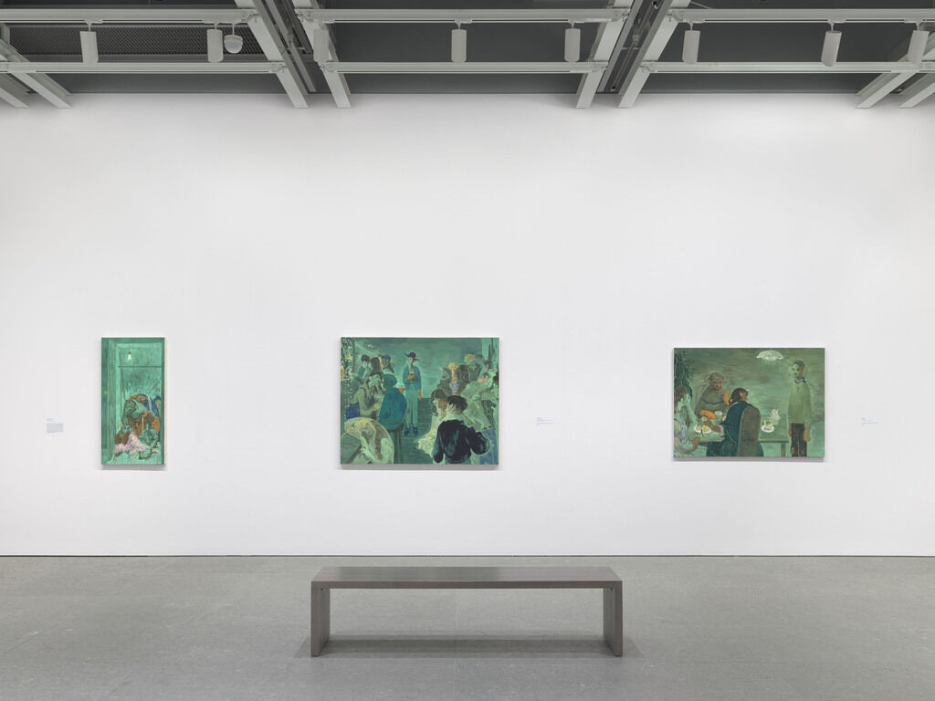 Salman Toor: How Will I Know | Whitney Museum of American Art