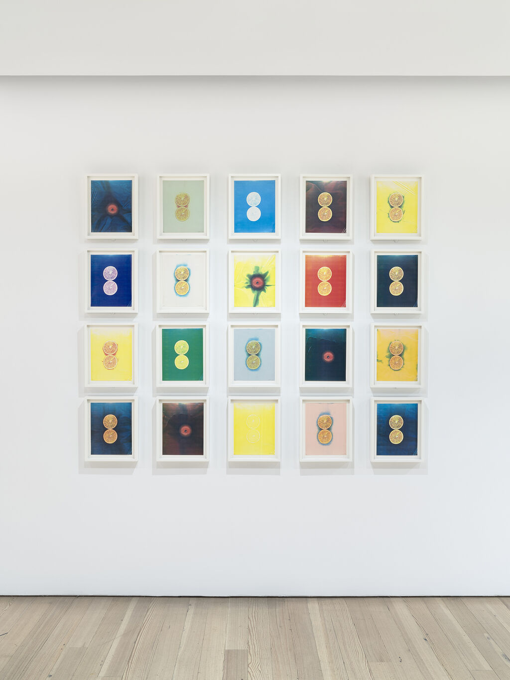 Experiments in Electrostatics: Photocopy Art from the Whitney’s ...