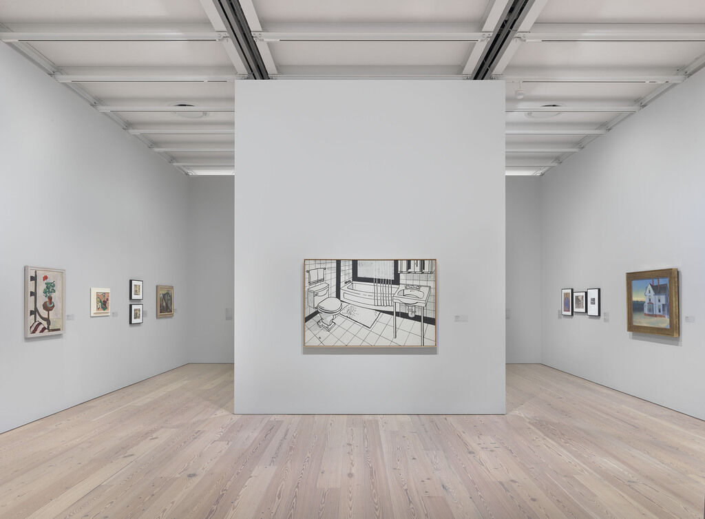 Where We Are: Selections from the Whitney’s Collection, 1900–1960 ...