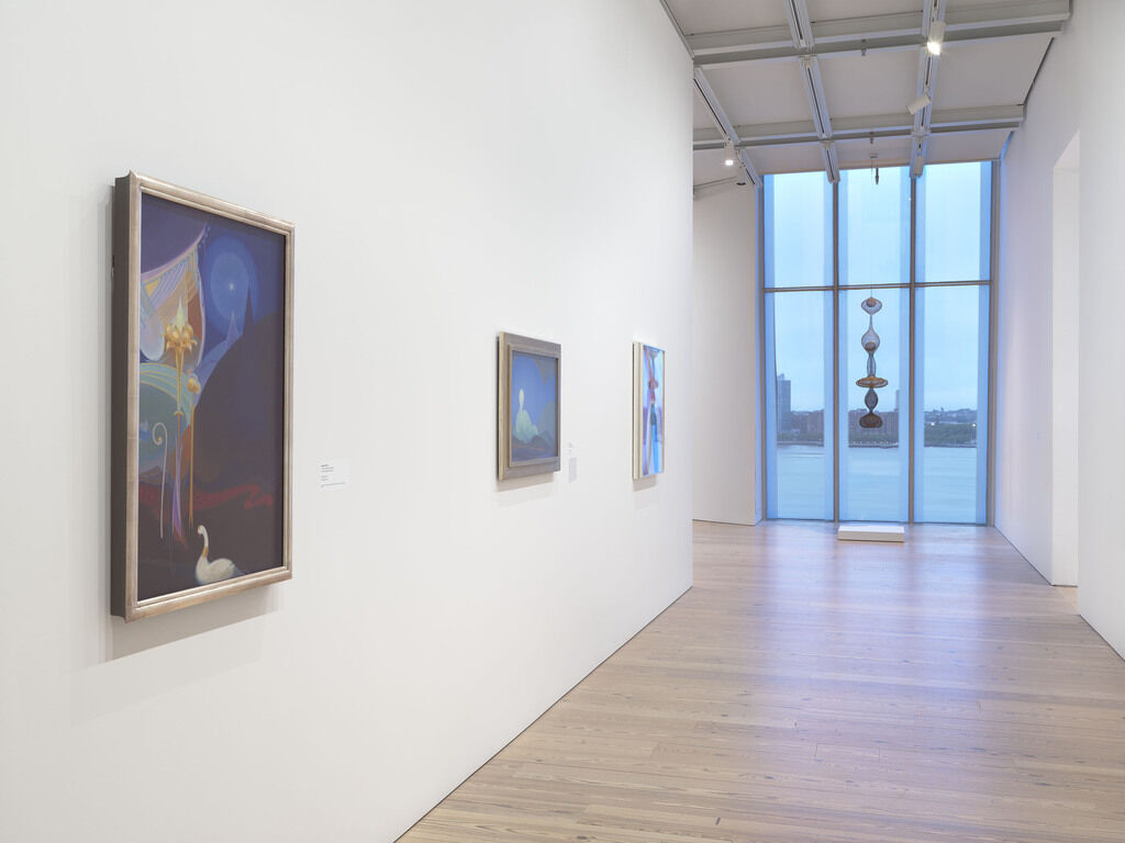 Where We Are: Selections from the Whitney’s Collection, 1900–1960 ...