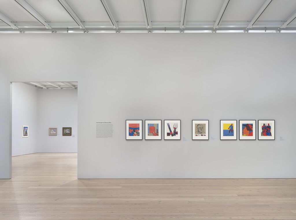 Where We Are: Selections from the Whitney’s Collection, 1900–1960 ...