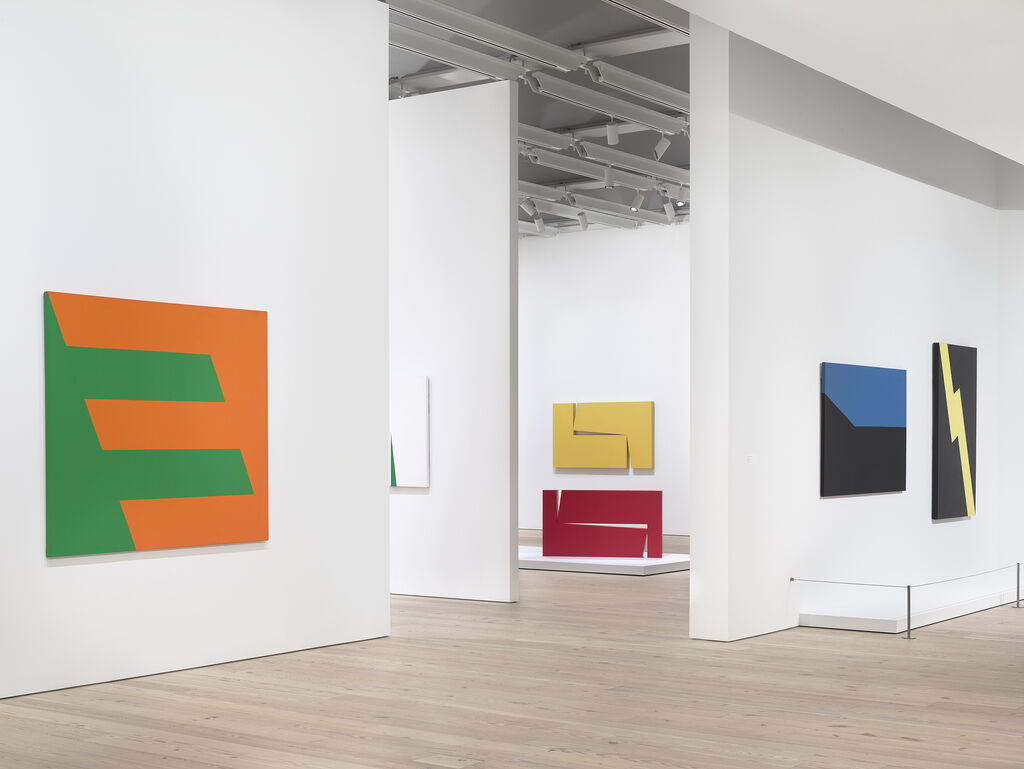 Carmen Herrera: Lines of Sight | Whitney Museum of American Art
