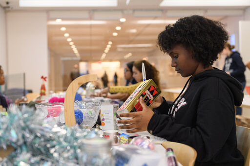 Jennifer Packer: The Eye Is Not Satisfied With Seeing | Whitney Museum ...