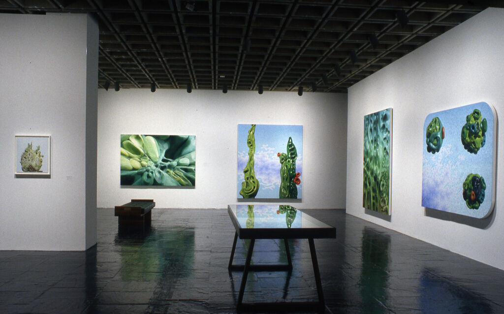 Remote Viewing: Invented Worlds in Recent Painting and Drawing ...