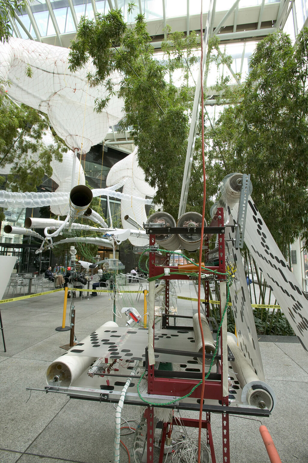 Tim Hawkinson | Whitney Museum of American Art