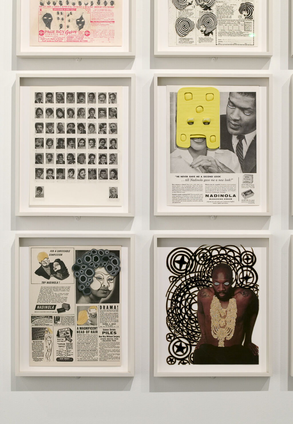 Ellen Gallagher: DeLuxe | Whitney Museum of American Art