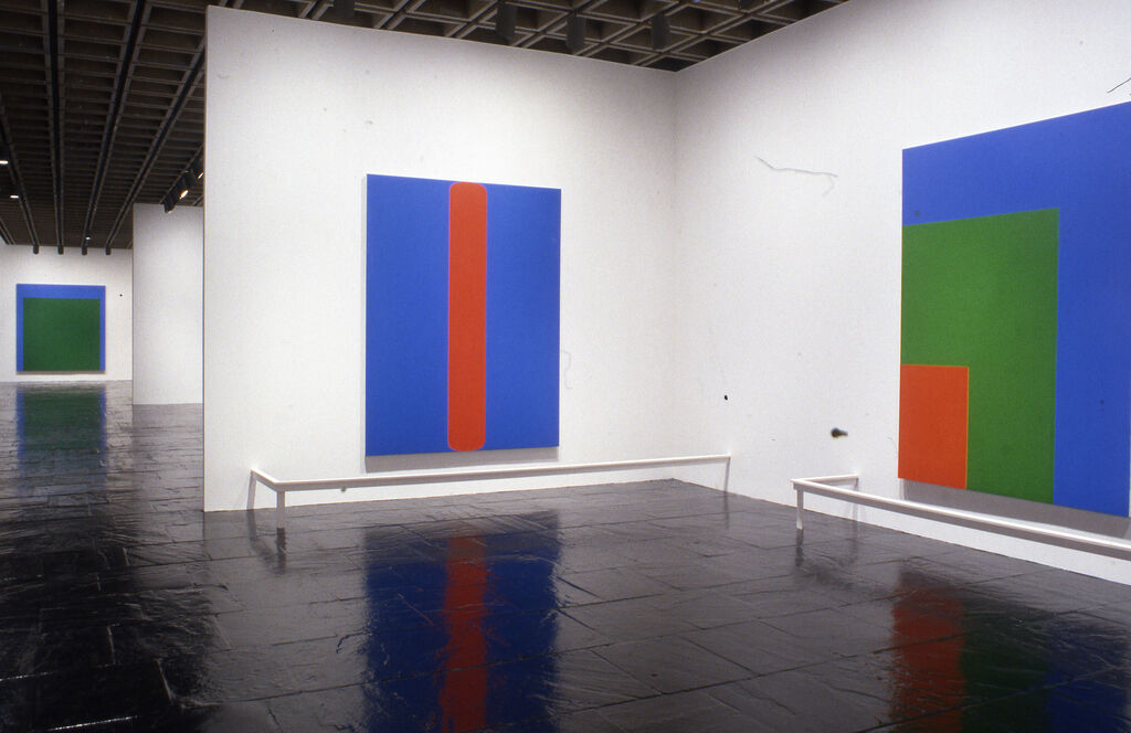 Ellsworth Kelly: Red Green Blue | Whitney Museum of American Art