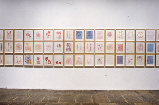 Louise Bourgeois: The Insomnia Drawings | Whitney Museum of American Art