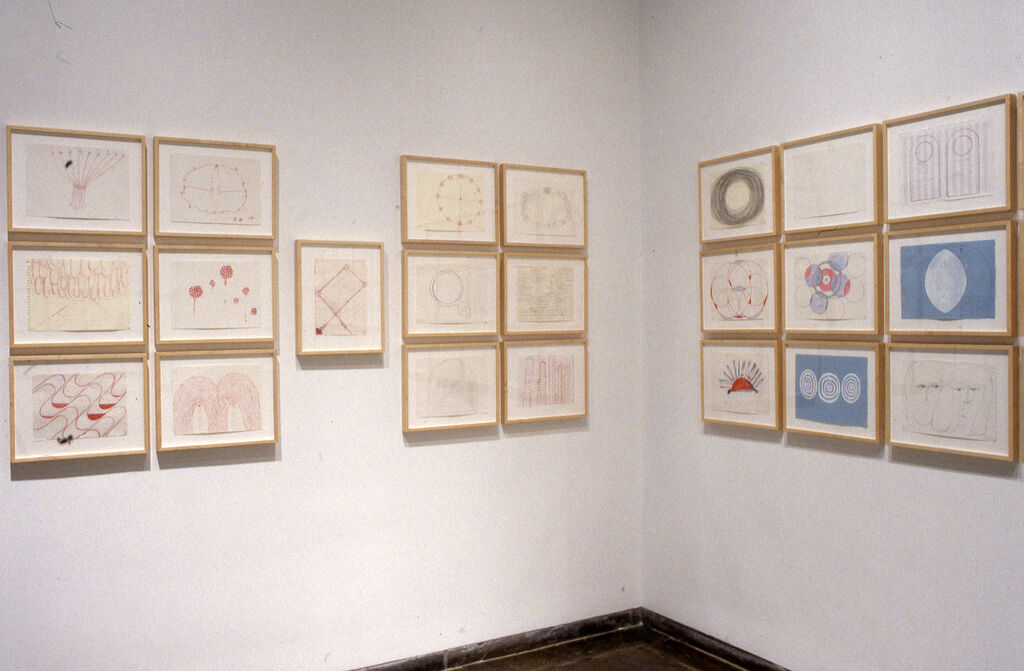 Louise Bourgeois: The Insomnia Drawings | Whitney Museum of American Art