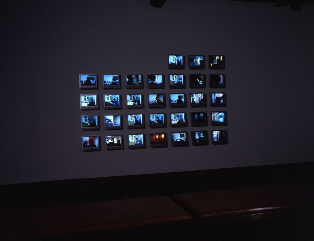 Lorna Simpson: 31 | Whitney Museum of American Art