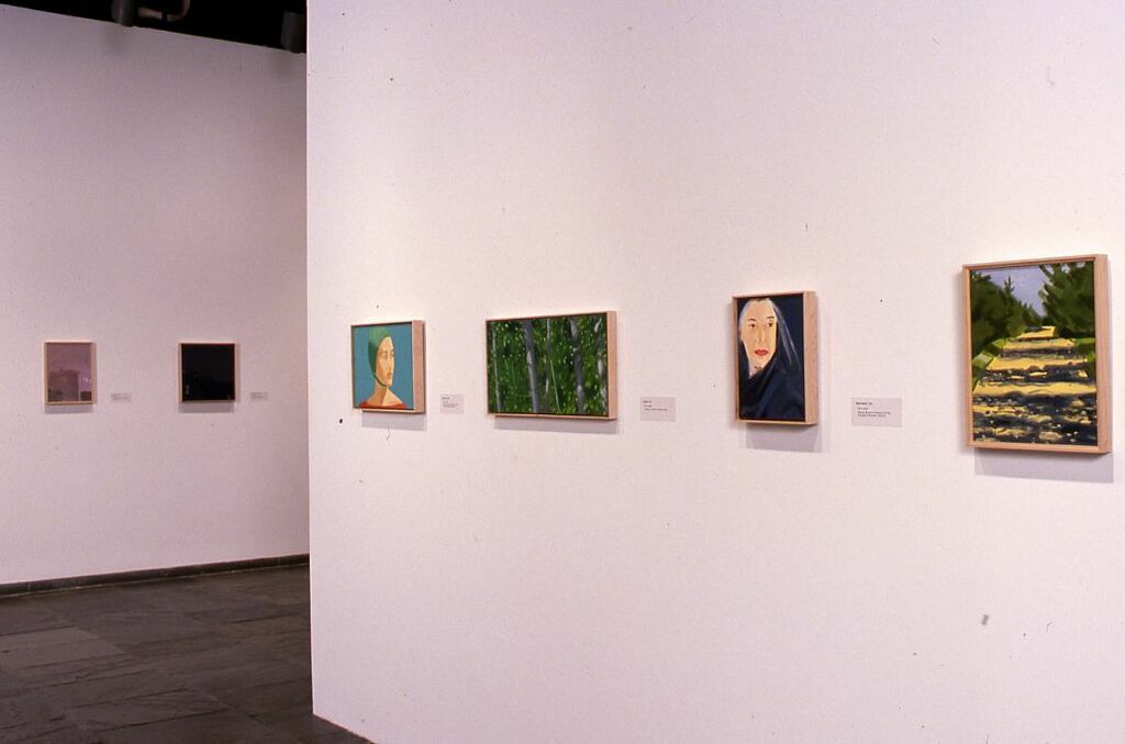 Alex Katz: Small Paintings | Whitney Museum of American Art