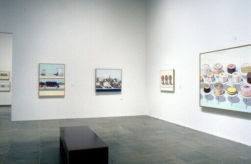 Wayne Thiebaud: A Paintings Retrospective | Whitney Museum of American Art