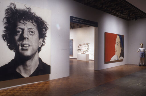 Highlights from the Permanent Collection: From Pollock to Today ...