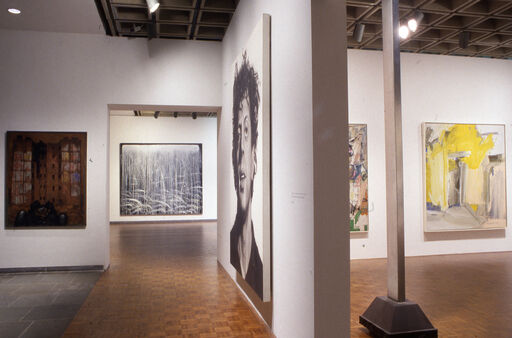 Highlights from the Permanent Collection: From Pollock to Today ...