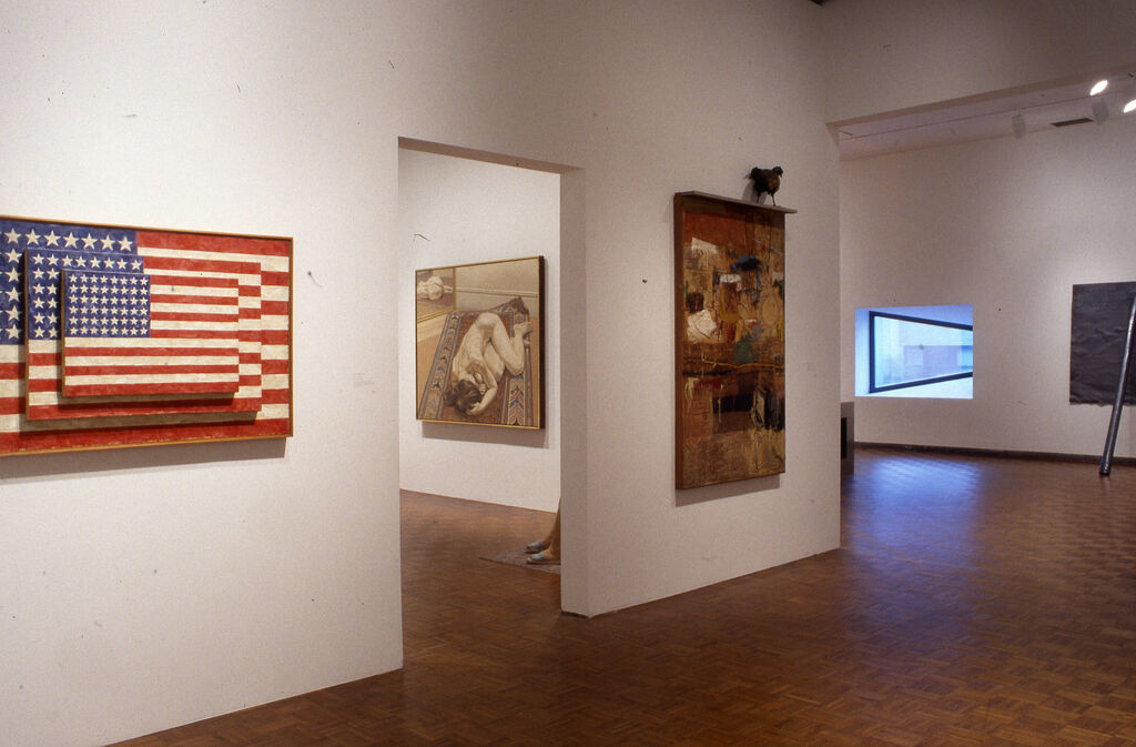 Highlights from the Permanent Collection: From Pollock to Today ...