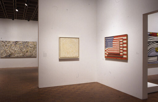 Highlights from the Permanent Collection: From Pollock to Today ...