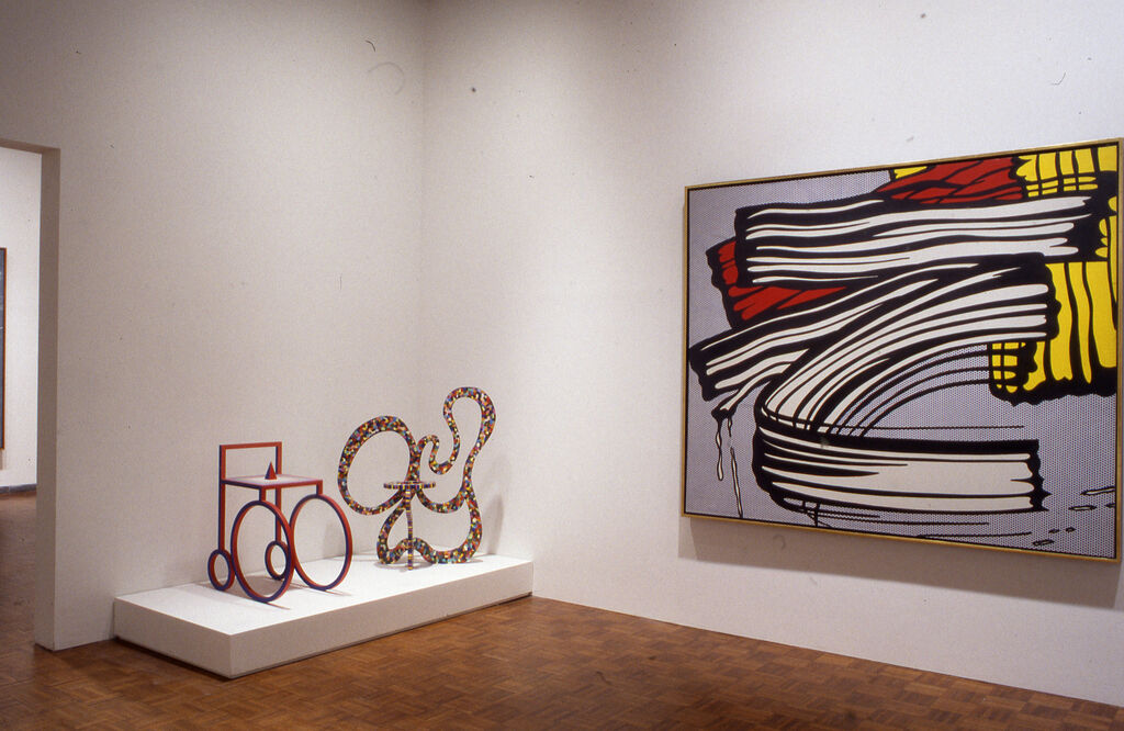 Highlights from the Permanent Collection: From Pollock to Today ...