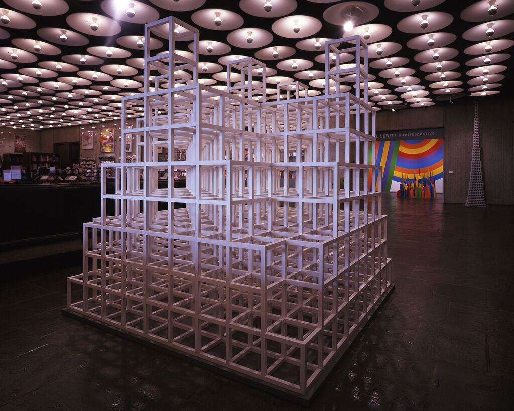 Sol LeWitt: A Retrospective | Whitney Museum of American Art