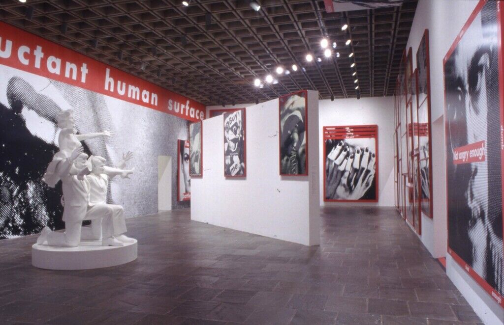 Barbara Kruger | Whitney Museum of American Art