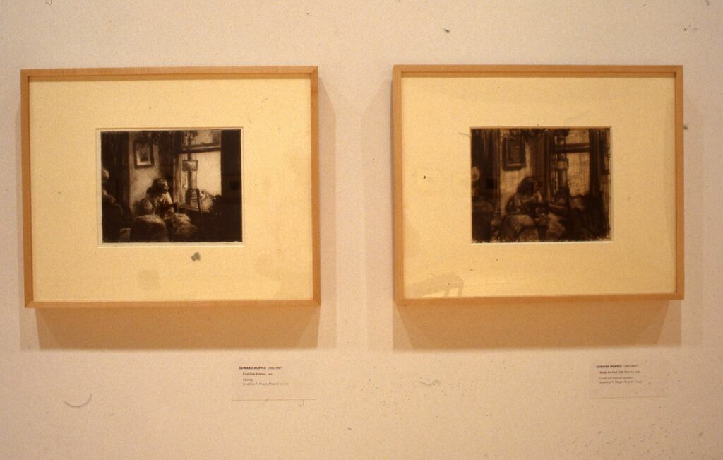 Edward Hopper, Printmaker | Whitney Museum of American Art
