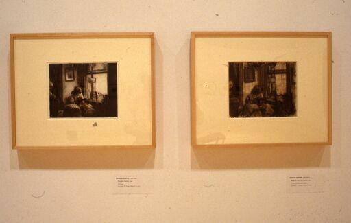 Edward Hopper, Printmaker | Whitney Museum of American Art