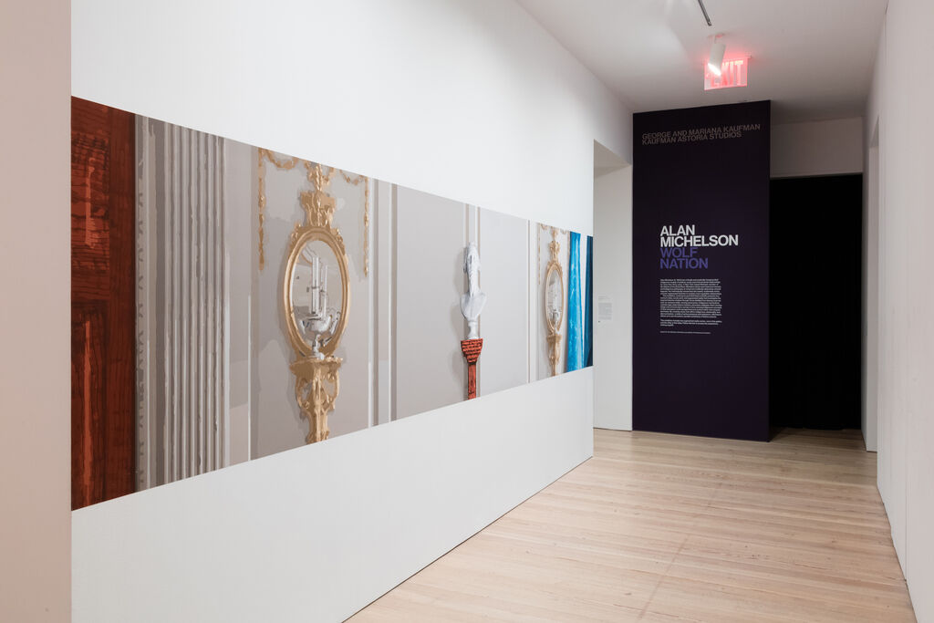 Alan Michelson: Wolf Nation | Whitney Museum of American Art