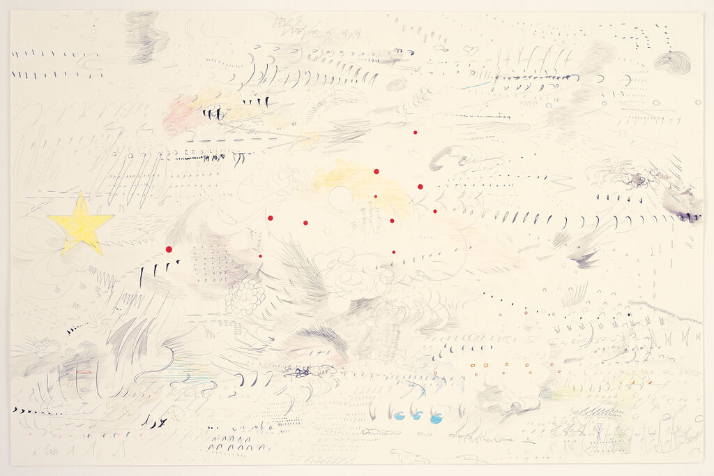 Julie Mehretu | Whitney Museum of American Art