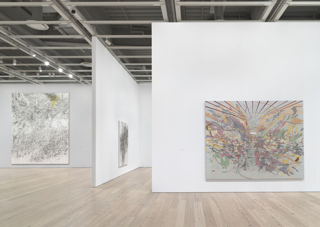Julie Mehretu | Whitney Museum of American Art