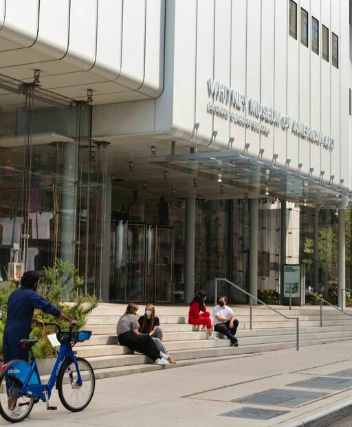 Whitney Contemporaries | Whitney Museum of American Art