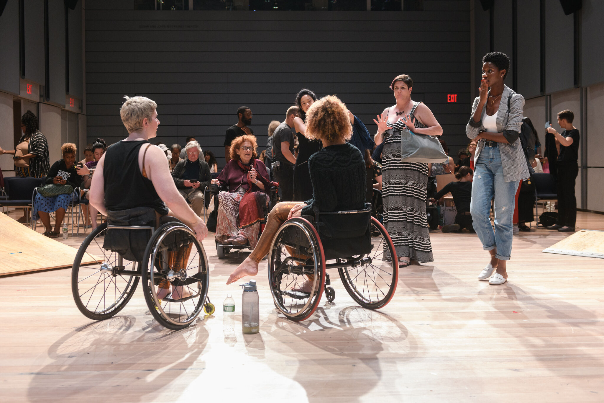 A Conversation with Kayla Hamilton | Whitney Museum of American Art