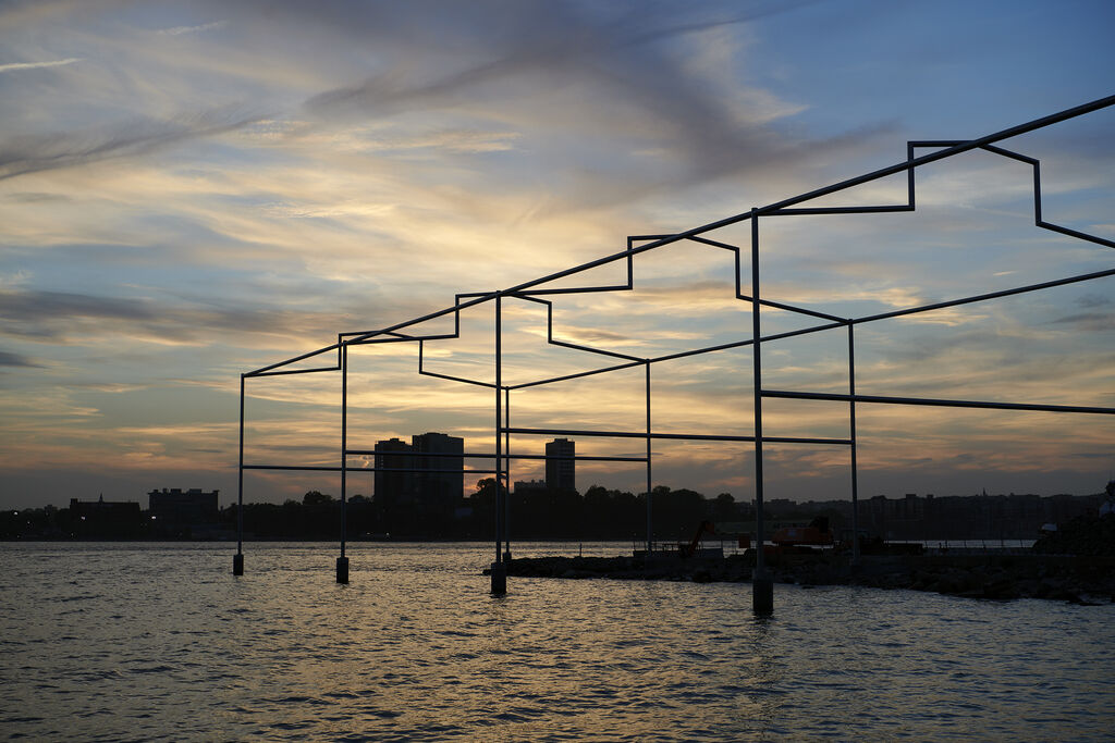 David Hammons: Day’s End | Whitney Museum of American Art