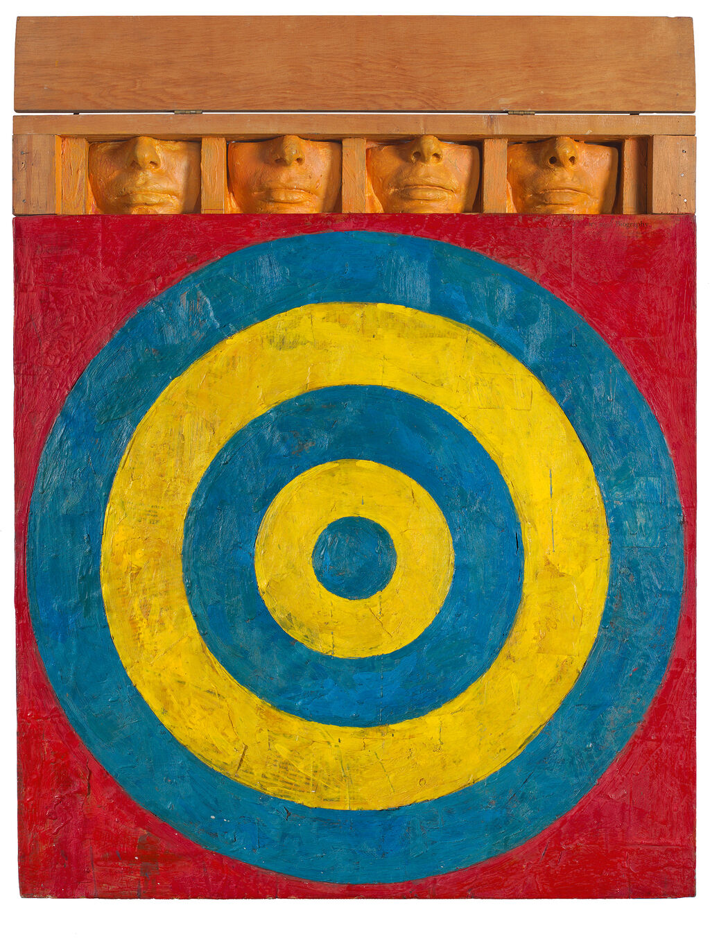 Jasper Johns: Mind/Mirror | Whitney Museum of American Art