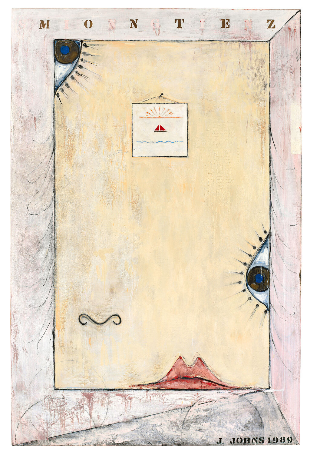 Visita Guiada: Jasper Johns: Mente/Espejo | Whitney Museum of American Art