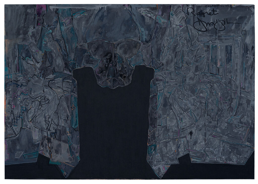 Jasper Johns: Mind/Mirror | Whitney Museum of American Art