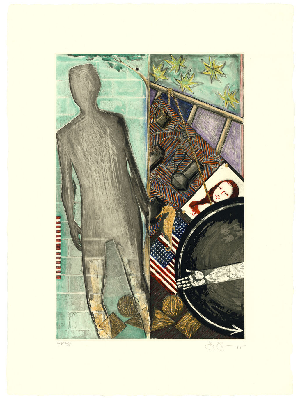 Jasper Johns: Mind/Mirror | Whitney Museum of American Art