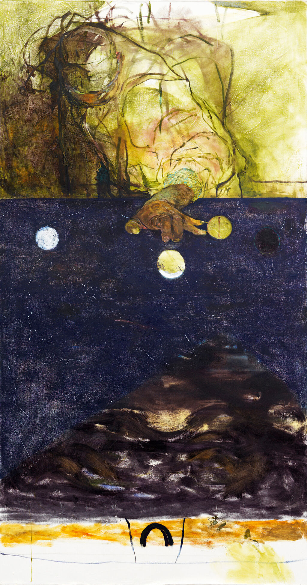 Jennifer Packer: The Eye Is Not Satisfied With Seeing | Whitney Museum ...