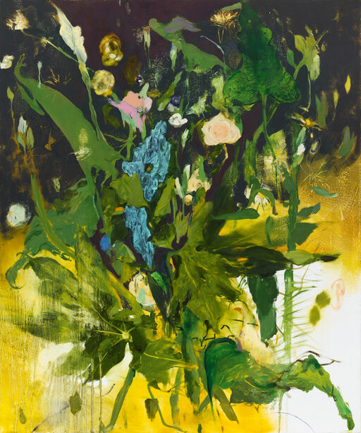 Jennifer Packer: The Eye Is Not Satisfied With Seeing | Whitney Museum ...