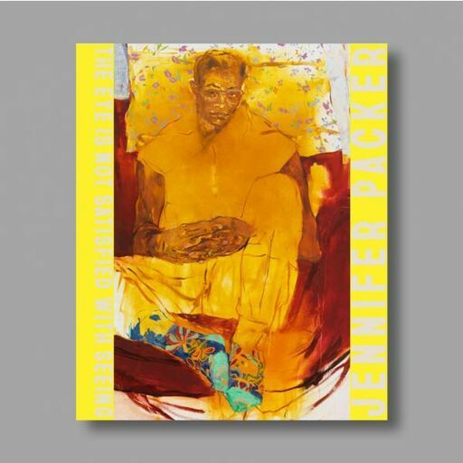 Jennifer Packer: The Eye Is Not Satisfied With Seeing | Whitney Museum ...