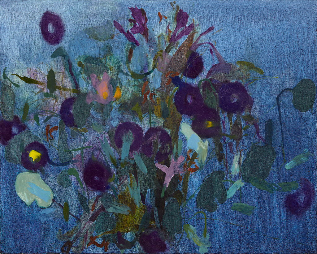 Recorrido Virtual: Jennifer Packer: El Ojo No Está Satisfecho de Ver ...