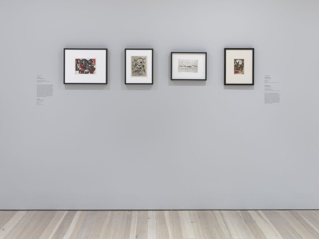 Labyrinth of Forms: Women and Abstraction, 1930–1950 | Whitney Museum ...