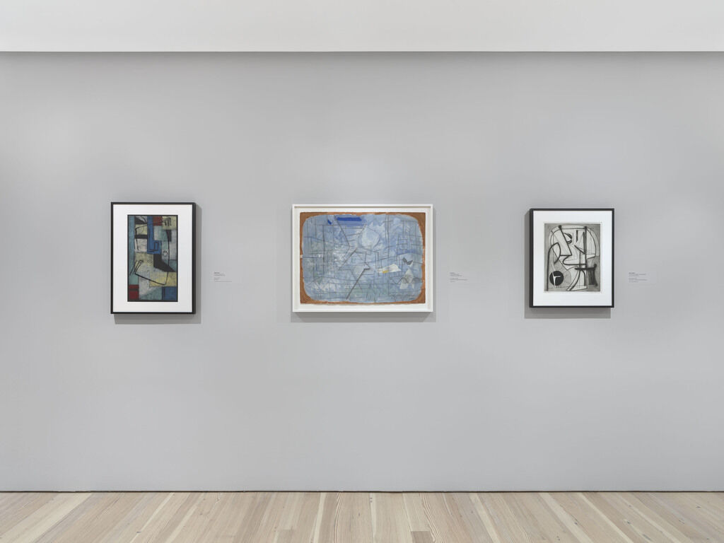 Labyrinth of Forms: Women and Abstraction, 1930–1950 | Whitney Museum ...