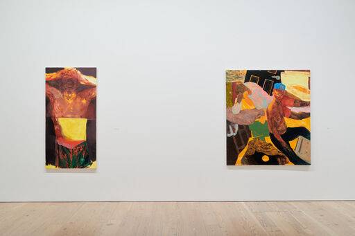 Jennifer Packer: The Eye Is Not Satisfied With Seeing | Whitney Museum ...