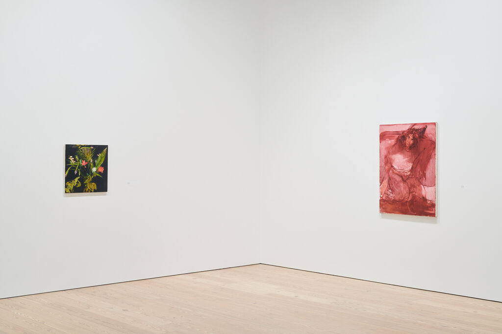 Jennifer Packer: The Eye Is Not Satisfied With Seeing | Whitney Museum ...