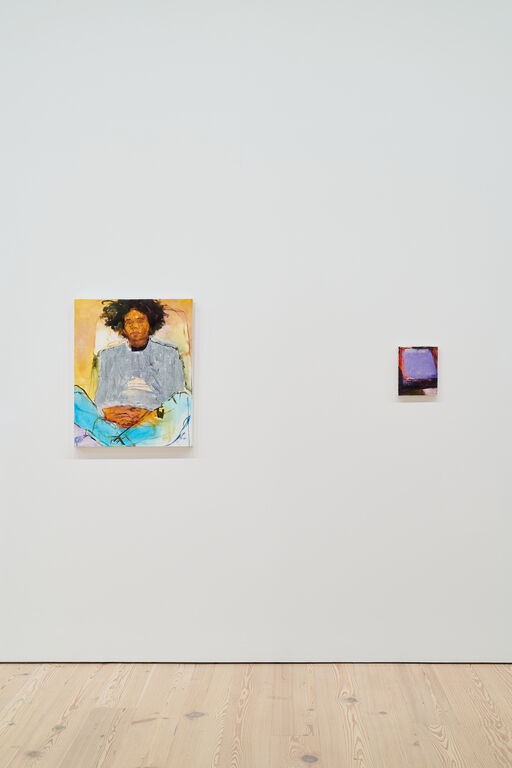 Jennifer Packer: The Eye Is Not Satisfied With Seeing | Whitney Museum ...