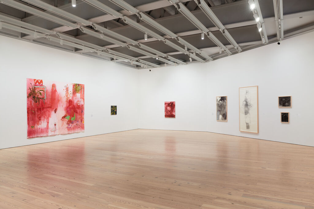 Jennifer Packer: The Eye Is Not Satisfied With Seeing | Whitney Museum ...